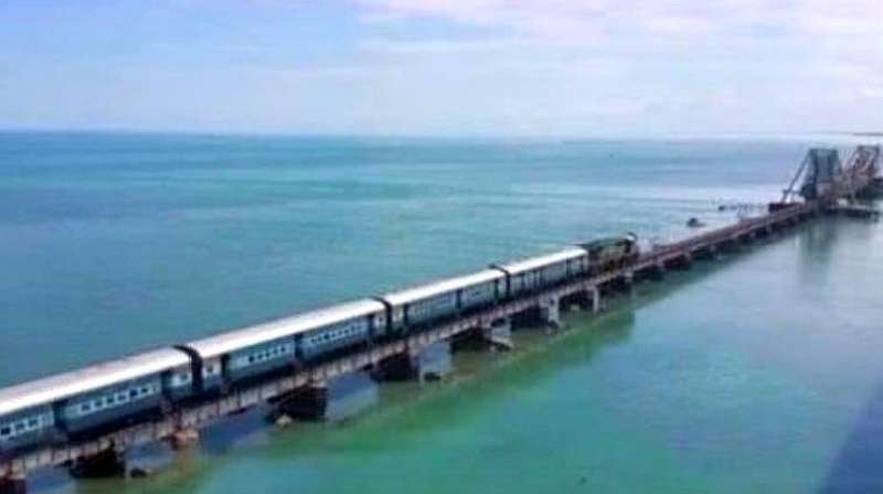 火车从广州到海南中间没桥,如何过海?看完太佩服工程师的智慧