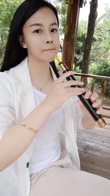 "民乐乐器演奏 "管子演奏