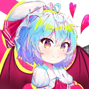 永远威严の幼月 