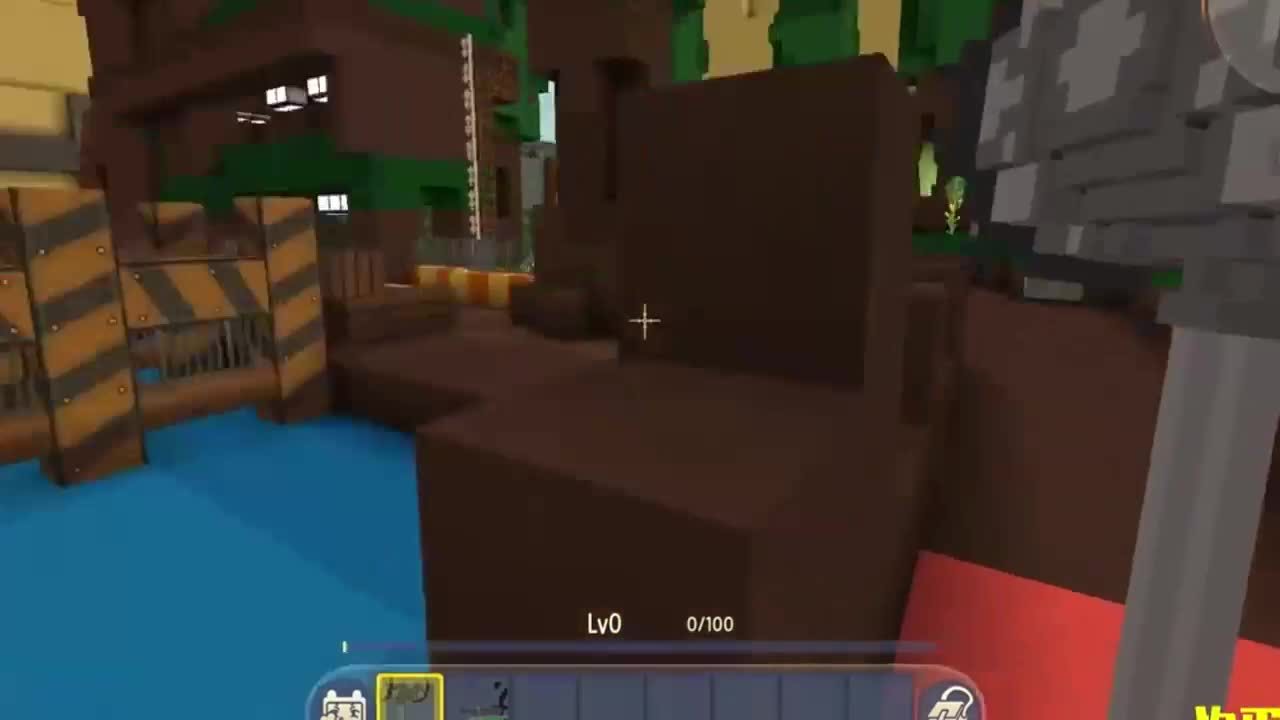 迷你世界:狗蛋消灭了二狗子多次,结果二狗子竟然想要偷袭