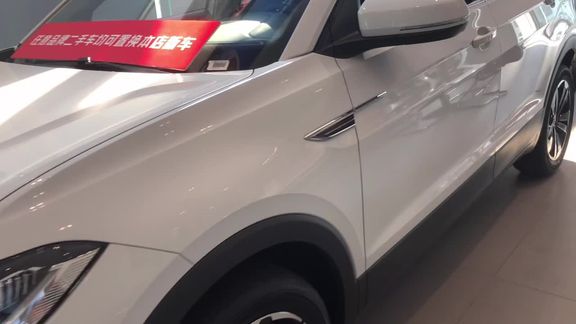 今日登场:家庭必备 颜值小王子ߑ�探影ߥ�ߥ� 它来了…#一汽大众