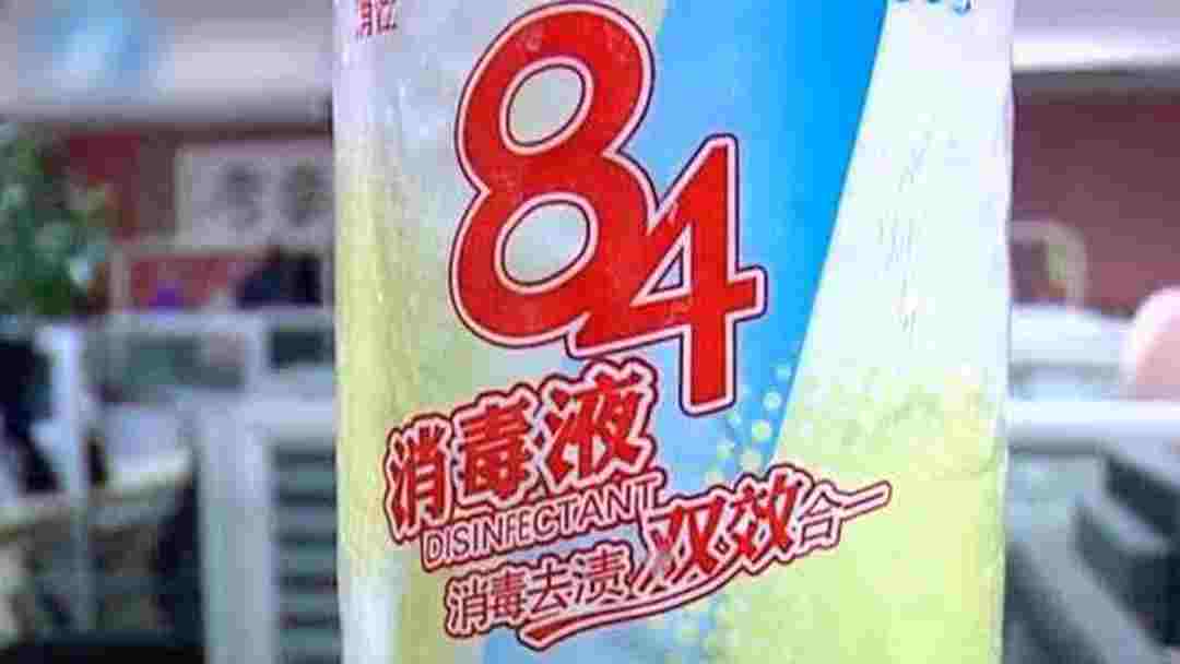 两女子勤用84消毒液肺部CT呈毛玻璃影,医生:长期吸入致肺损伤