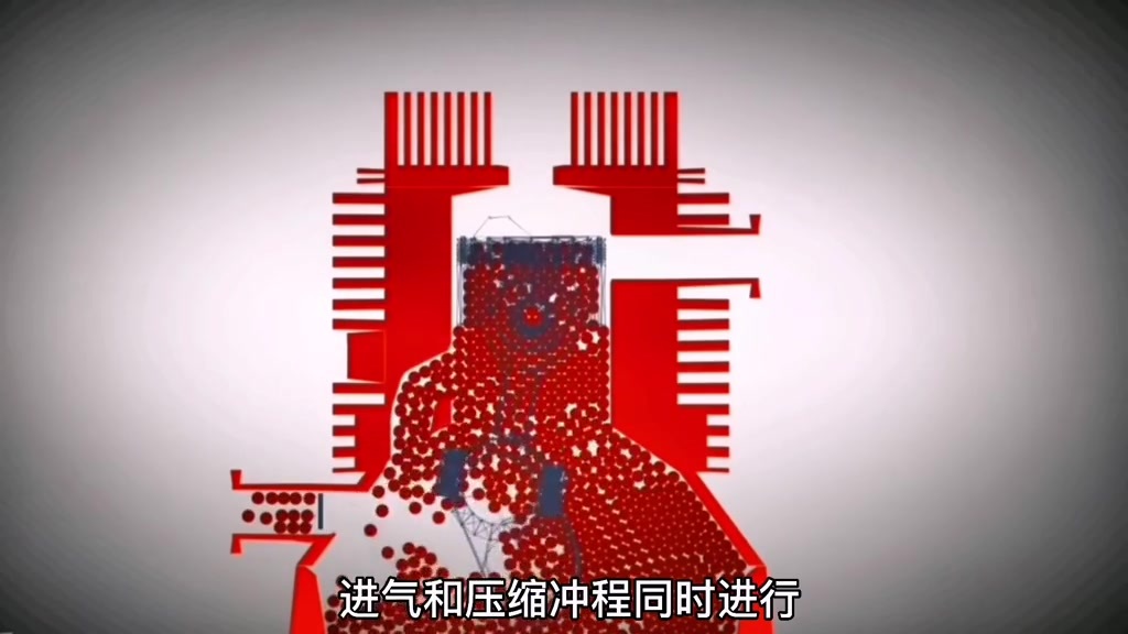 有着暴力称呼的二冲程发动机