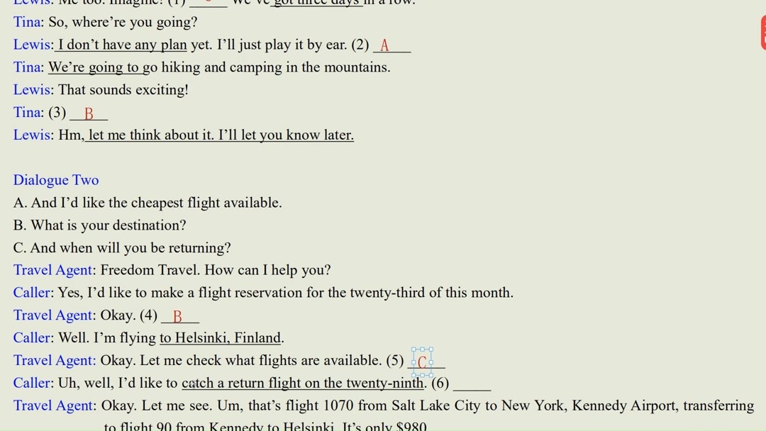 2018年同等学力人员申请硕士学位英语水平全国统一考试真题1