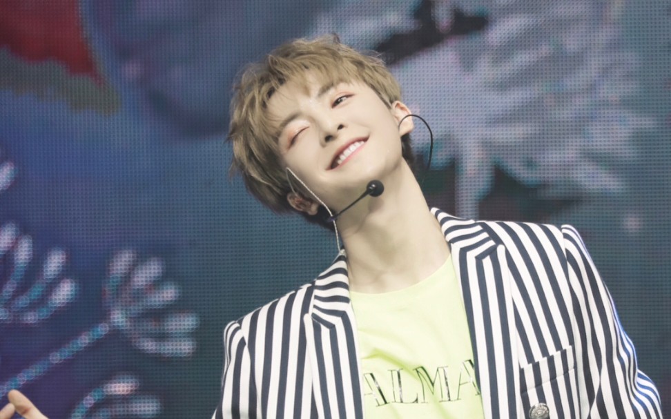 【UNINE管栎】0602澳门乐华focus—《春日记忆》+《Bomba》