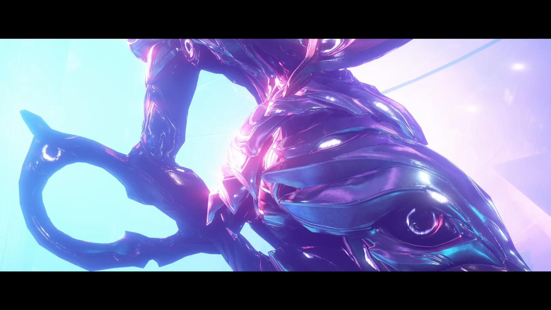 【warframe/captura】 “hello”