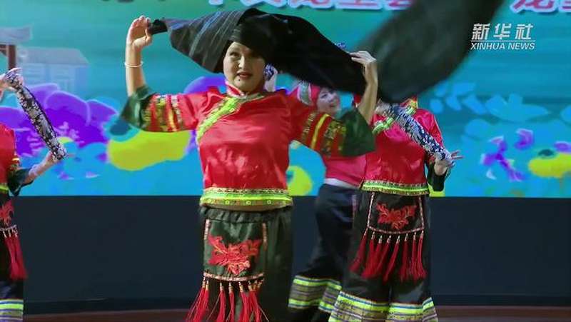 文明实践春节“不打烊”