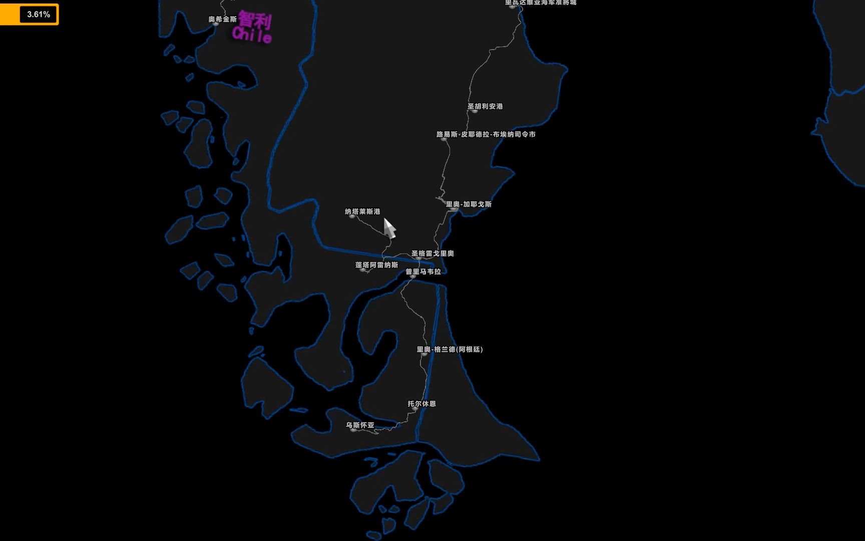 1.43欧卡2组合大地图,362个mod稳定版