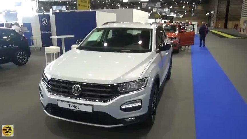 2020款大众T-Roc探歌登场,全方位了解后,我放弃了逍客!
