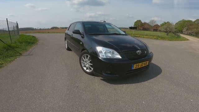 第一视角试驾 丰田卡罗拉T Sport ,不限速高速评测