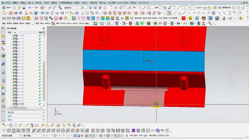 汽车冲压模具设计实例教程——汽车向上翻边模结构设计学习,第一节