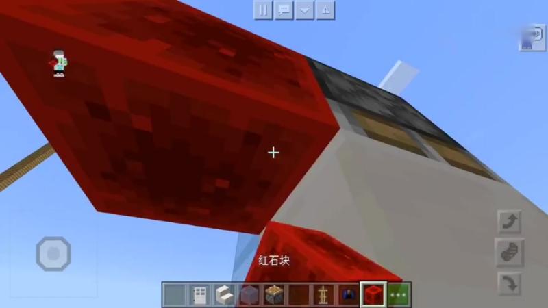 我的世界家居建造:饮水机教程