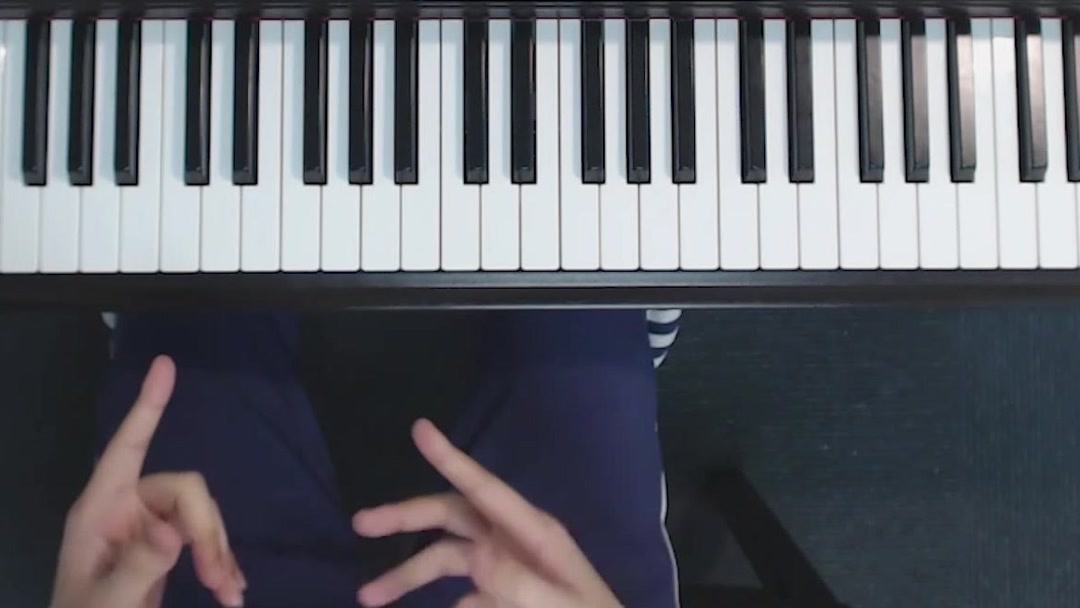 钢琴上每一个键都是do?固定调思维和首调思维是什么?