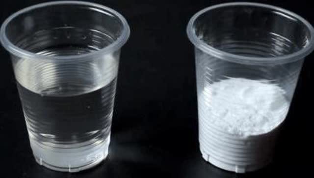 厨房里的食用碱加上白醋原来还有这个妙用,学到就是赚到