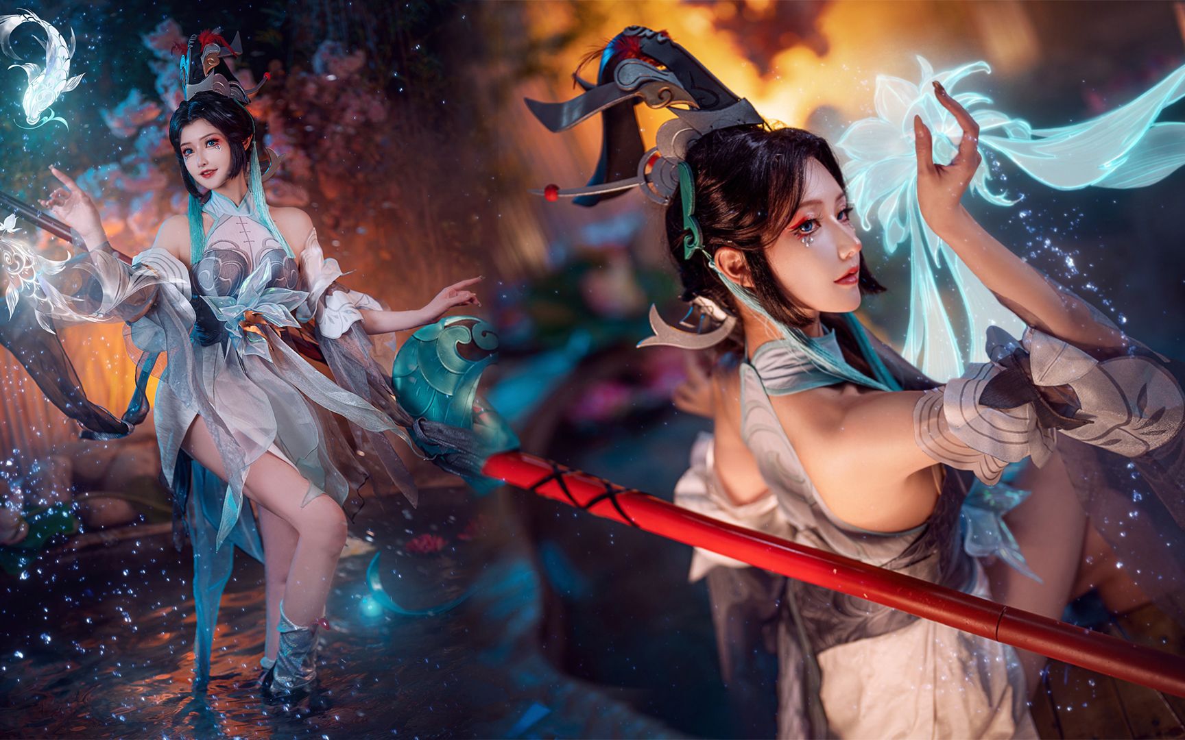 【python爬虫】看到如此大胆的的cos,不得赶紧保存一波