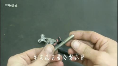 一件普通的钢丝钳,师傅这样改造,太实用了