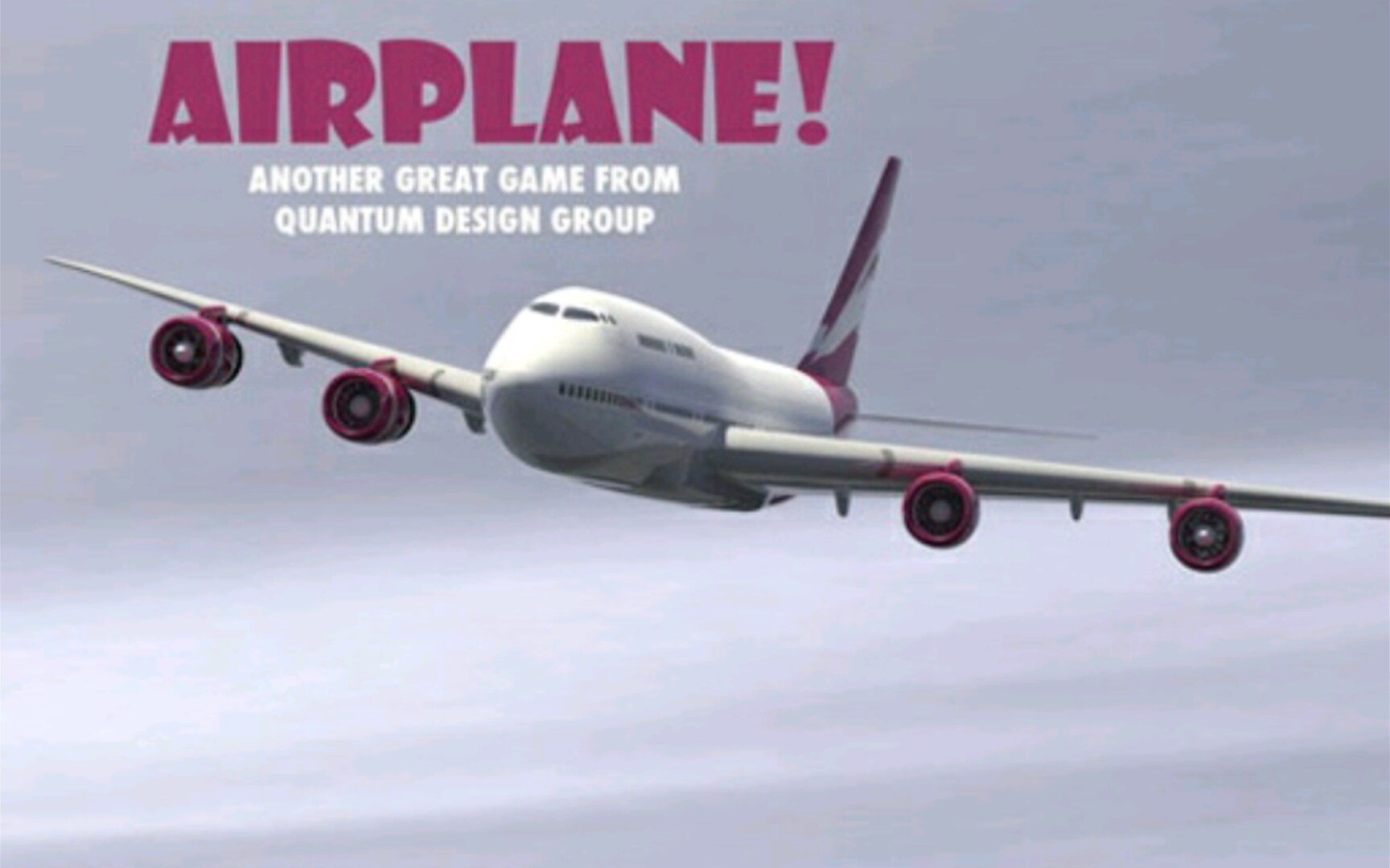 吐槽沙雕模拟飞行1