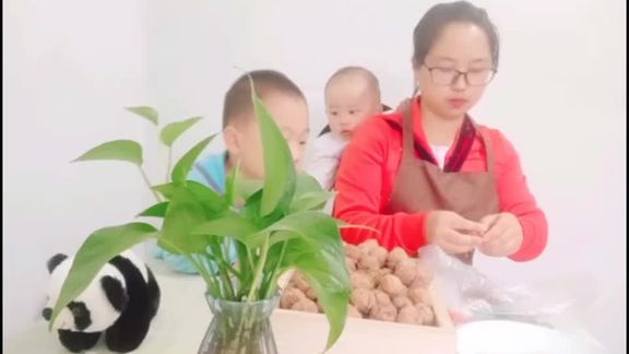 带你们听听我儿子撒娇的语气和那小模样ߘ