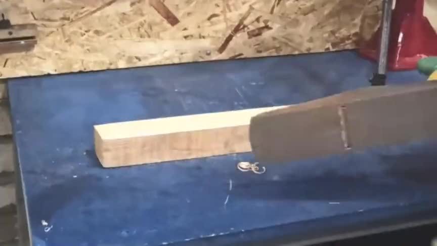 废旧的角磨机不要扔,脑洞大开的牛人这样改造