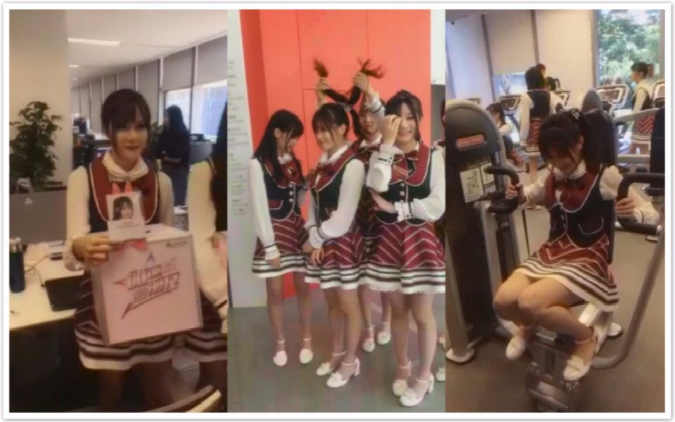 【段艺璇】【外务】探班新浪体育,了解不一样的世界杯!