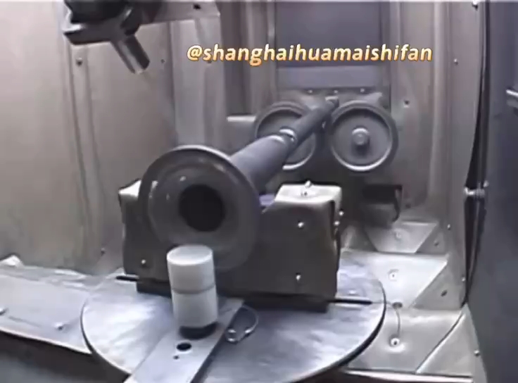 数控喷丸强化设备用于在维修和大修环境中对飞机起落架和喷气发动机...