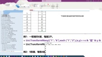 Power Query M函数【第25集】List.TransformMany 【笛卡儿积】