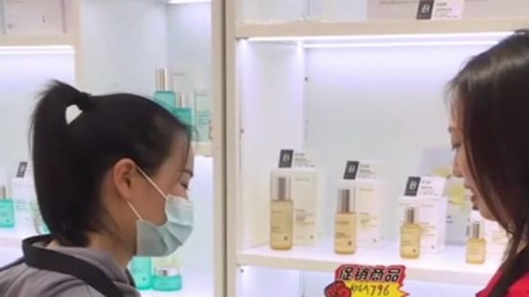 区别于传统美容院的科技美容品牌-乐优妍