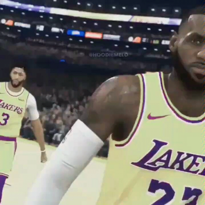 NBA2K20 恶搞掉线(◦˙▽˙◦)
