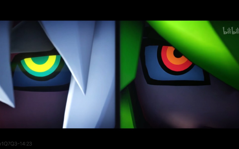 【凹凸世界】第三季(37集预告)