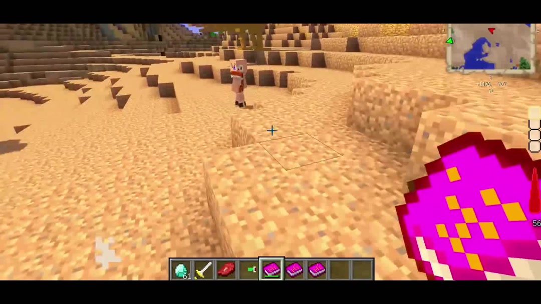 我的世界《籽岷的龙珠模组生存 番外篇 第一集》3