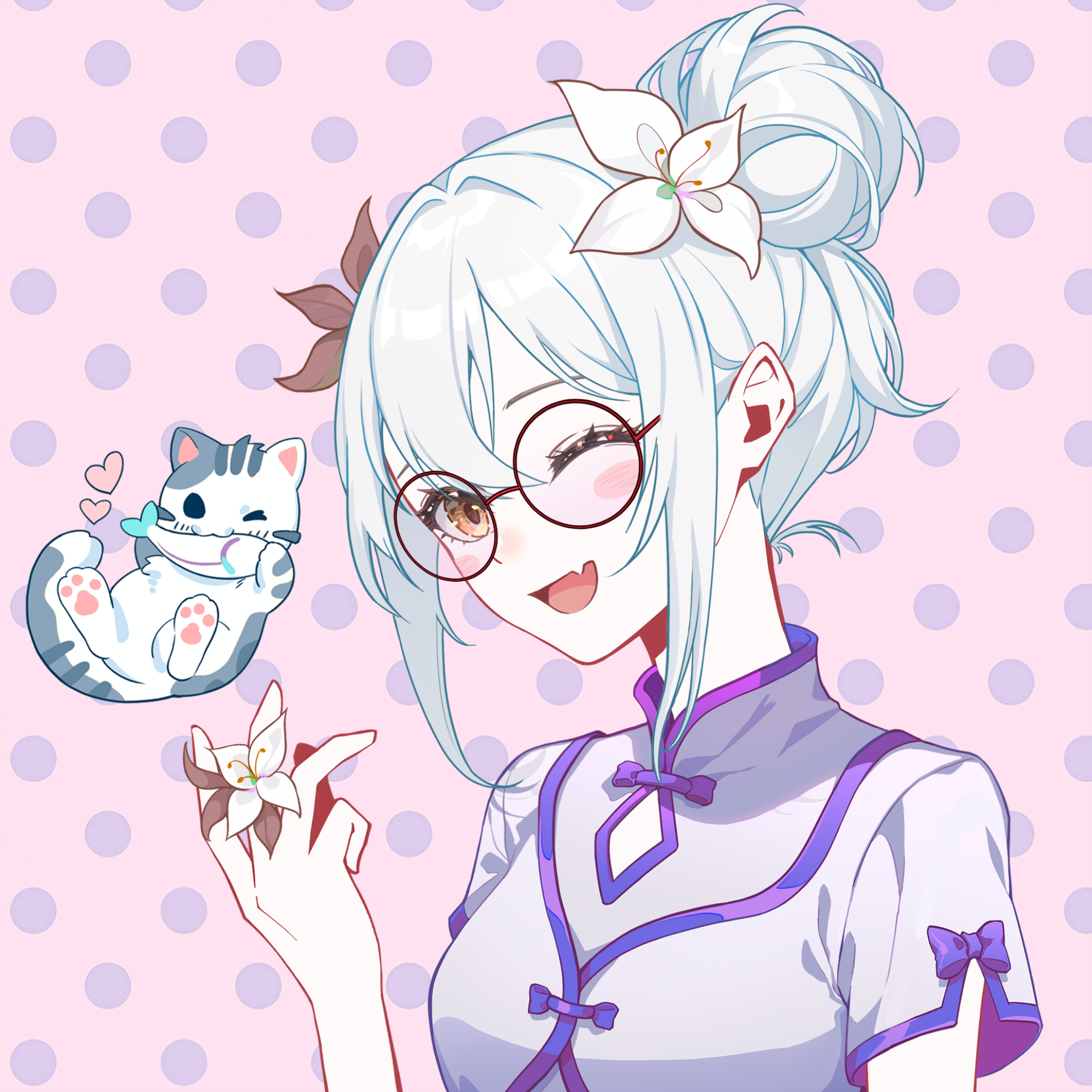 愤怒胖达 