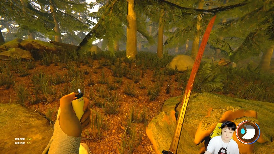 恐怖真实画质 森林 攻略解说16期