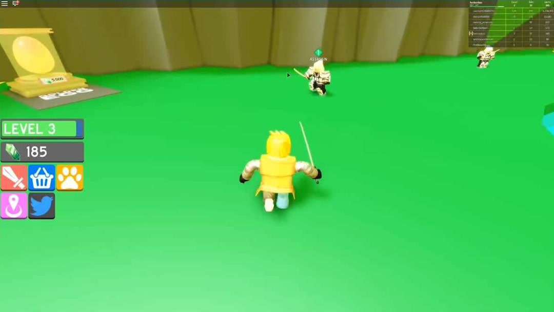 洛洛多解说 杀戮模拟器!大战兽人僵尸得到稀有武器?