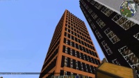 行善基德的【我的世界】模拟城市mod生存ep.28:各种上百建筑物!(完结)