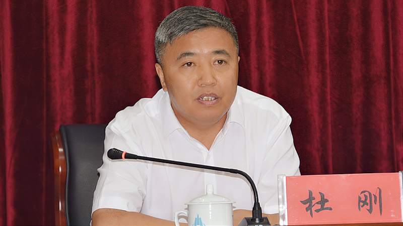 1分钟内“官宣”处理5名厅官!内蒙古“倒查20年”再现“五连发”