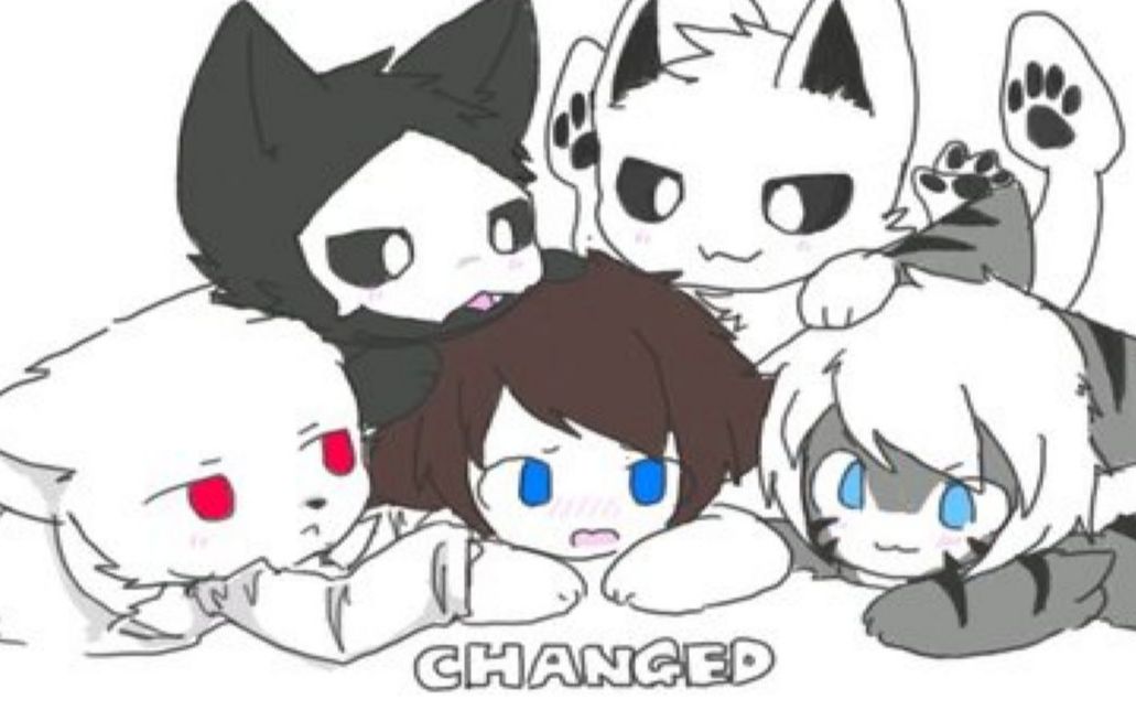 震惊,手残up想玩changed结局1