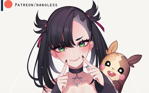 娘化宝可梦!