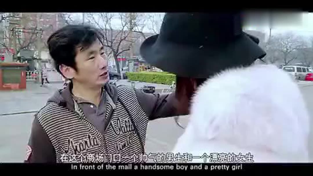 最牛的乞丐,简直就是一个营销专家