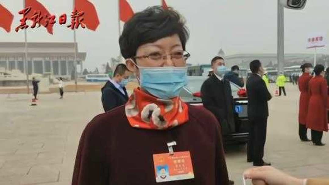 走出人民大会堂,他们感受最深的那句话是…