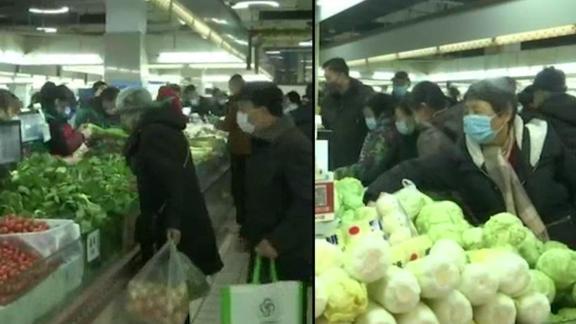 无锡多渠道备货保供稳价,守好百姓"菜篮子":有效控制菜价