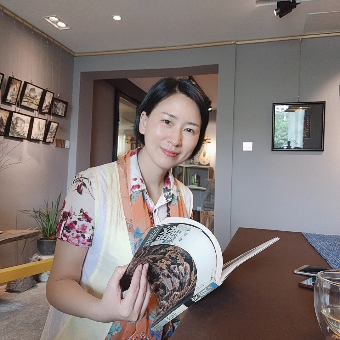 燕晓悦品读书 