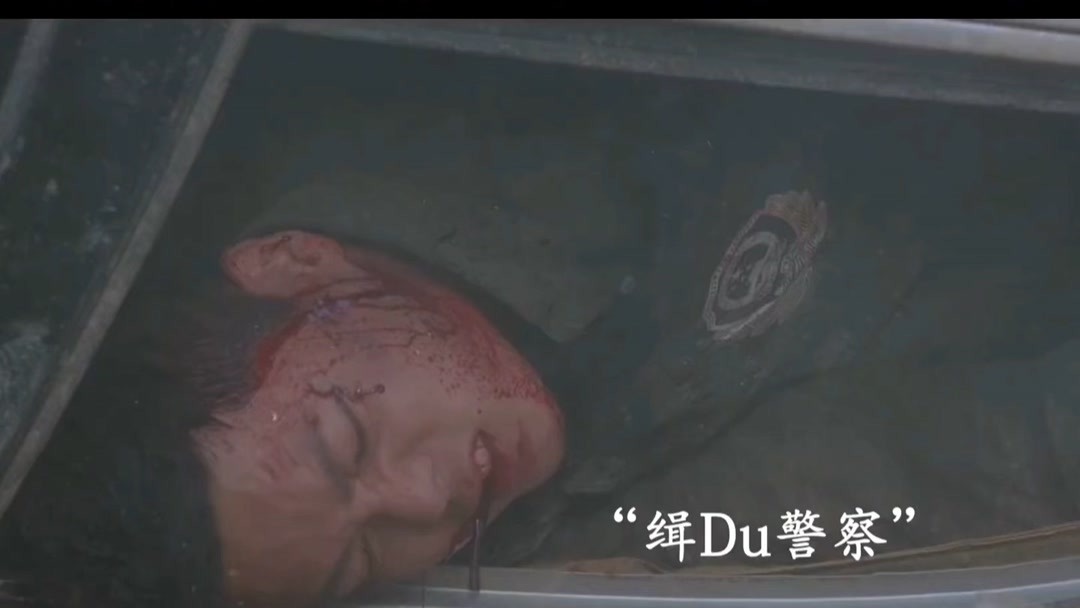 缉毒警察壮烈牺牲,妻子心痛不已令人心酸