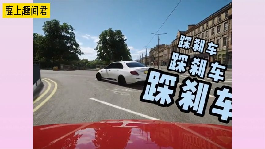 趣闻:女司机车库倒车撞车,还说男司机追尾,男司机人都无语了