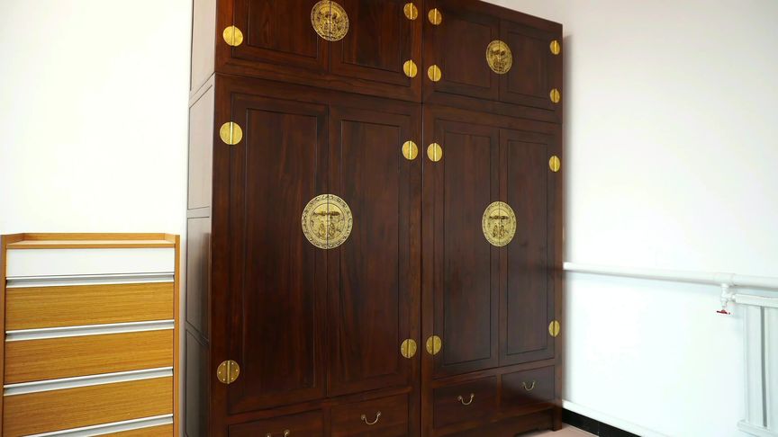 给本地客户送家具啦!#家具 #家居生活 #家居 #全屋定制 @