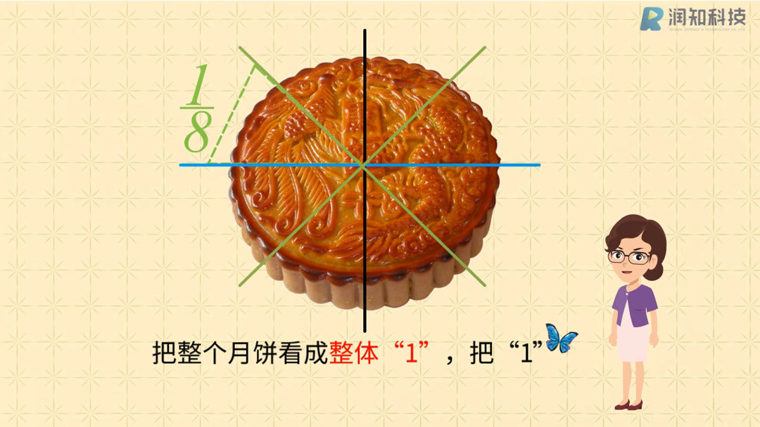 分数的意义-5.5.2-分数的再认识(二)