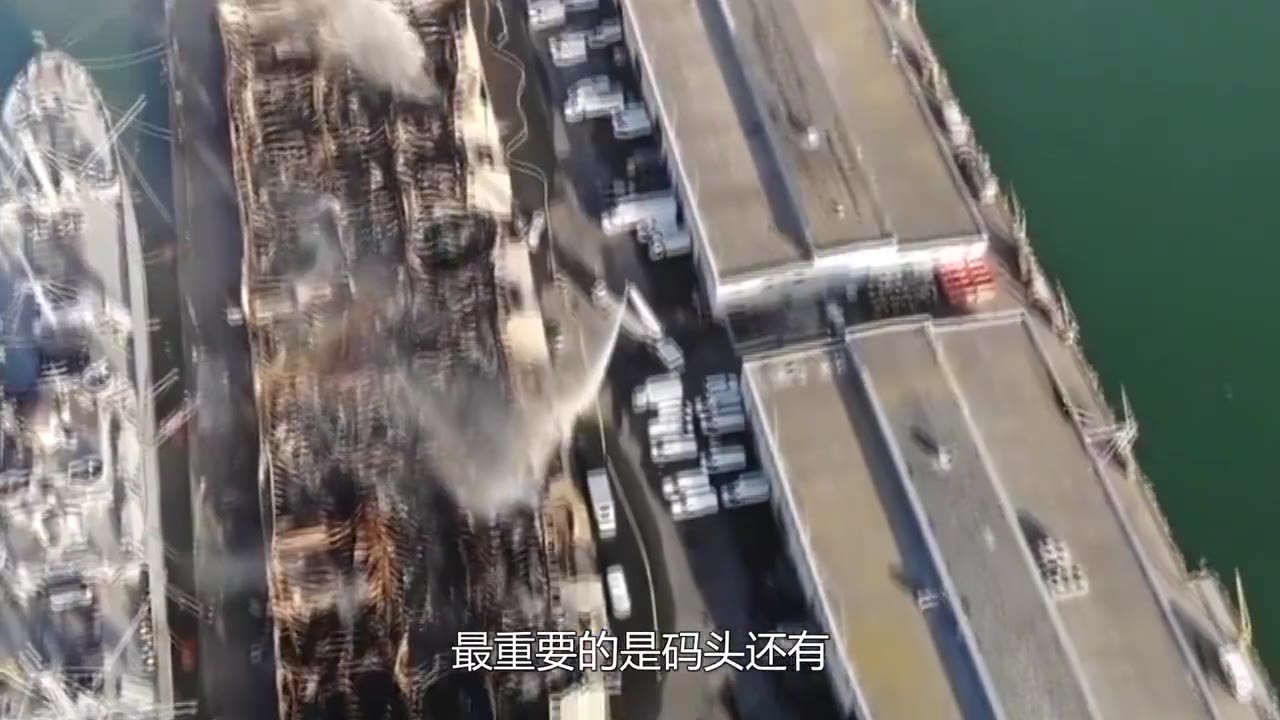 旧金山巨响让美国绝望!蘑菇云腾空而起,网友:宛如人间炼狱!