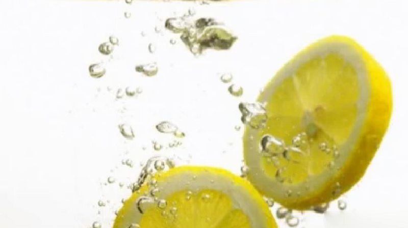 多喝柠檬水美容还减肥,柠檬水的正确冲泡方法
