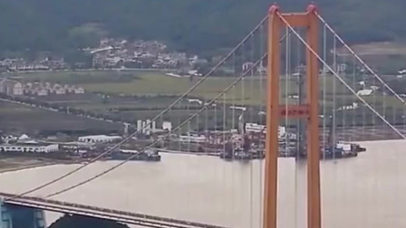 世界上最长的桥打破吉尼斯记录,开车过桥就需要2小时,就在中国
