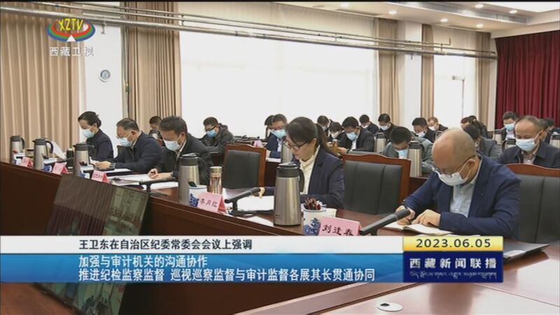 ...与审计机关的沟通协作 推进纪检监察监督 巡视巡察监督与审计监督各...