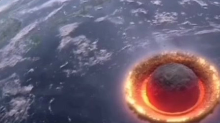 1994年的天体相撞事故,彗星袭击了木星,假如彗星撞到地球会发生什么…